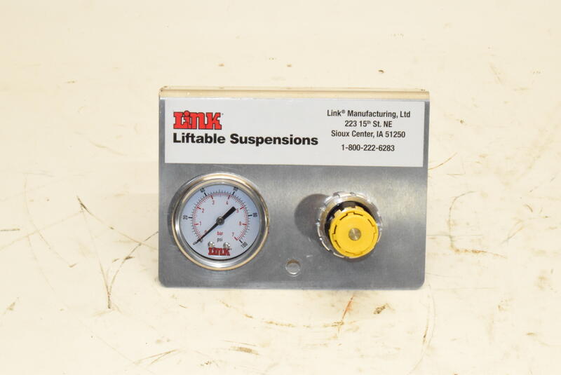 Link Lift Axle Components - Frontier Truck Parts