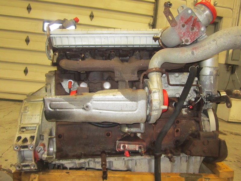 Mercedes OM906 Engine - Frontier Truck Parts