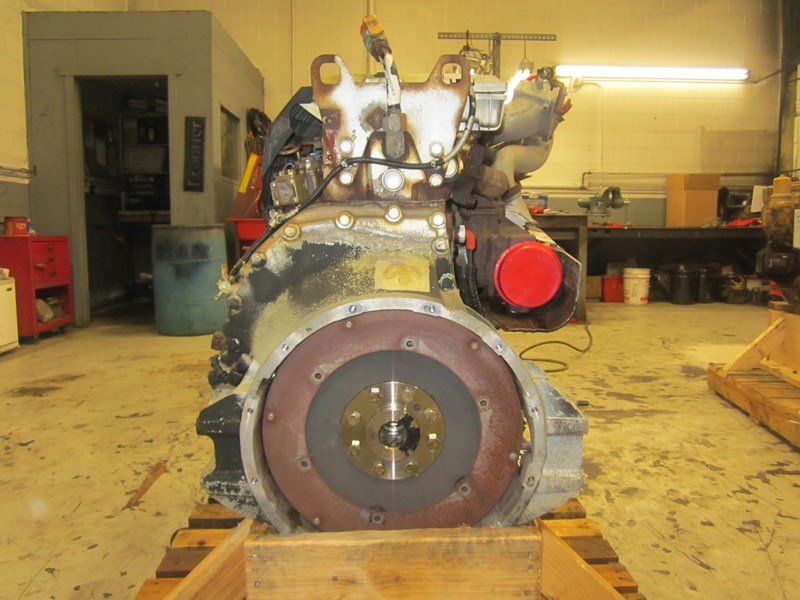 Mercedes OM906 Engine - Frontier Truck Parts