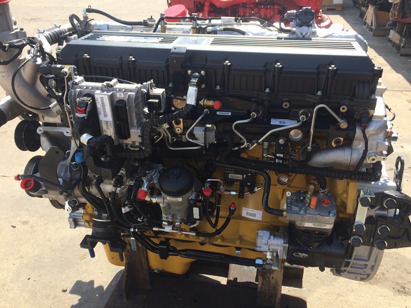 Caterpillar CT13 Engine - Frontier Truck Parts