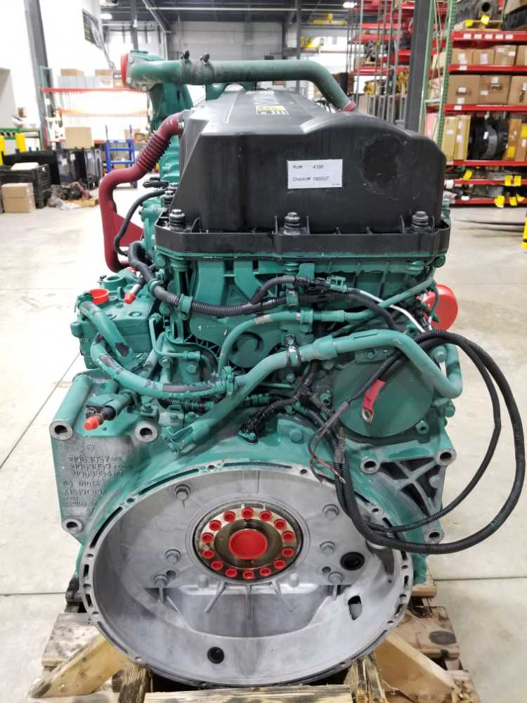 Volvo D13H Engine - Frontier Truck Parts