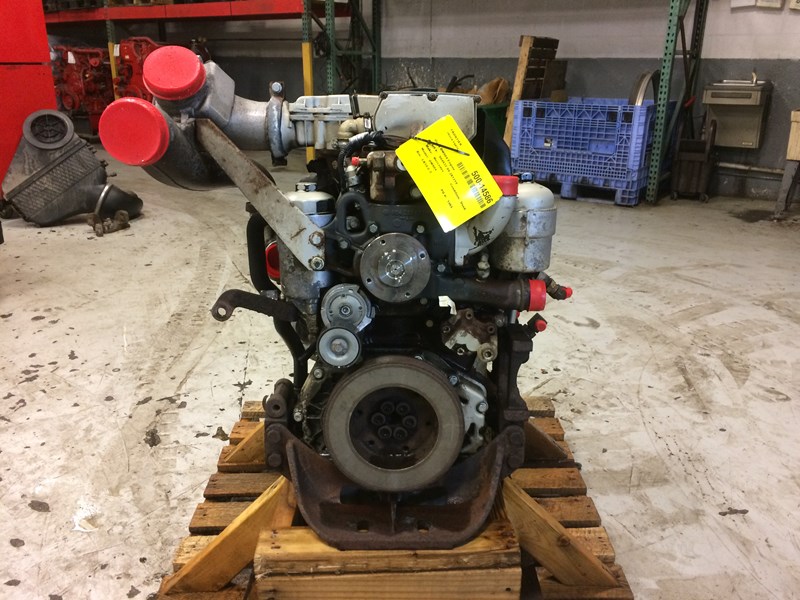 Mercedes OM904 Engine - Frontier Truck Parts