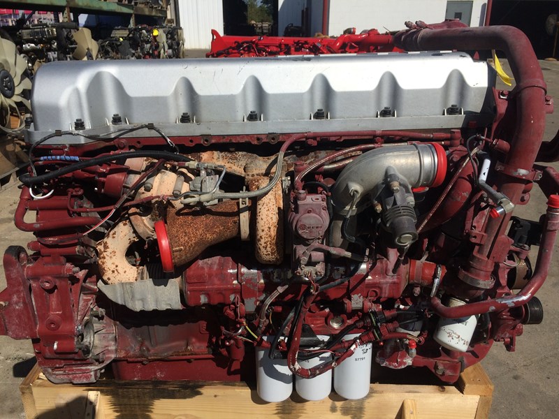 Mack MP8 Engine - Frontier Truck Parts