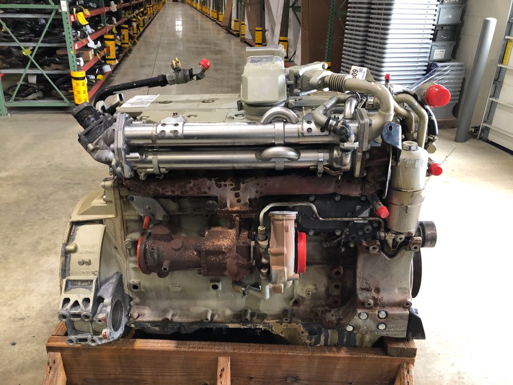 Mercedes OM906 EGR Engine - Frontier Truck Parts