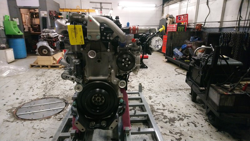 Frontier Truck Parts