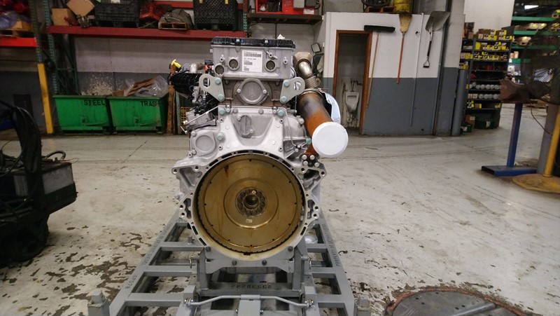 Frontier Truck Parts