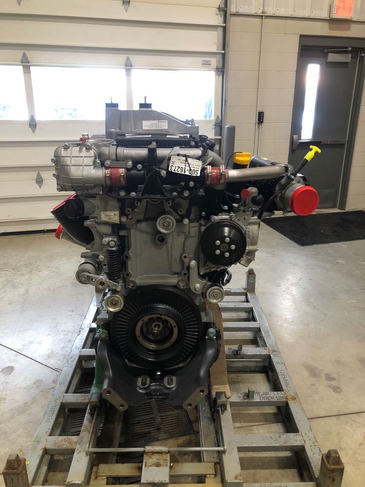 Frontier Truck Parts