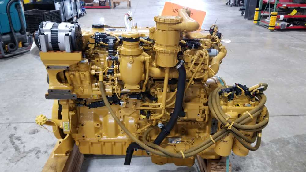 Caterpillar C9.3 Acert Engine - Frontier Truck Parts