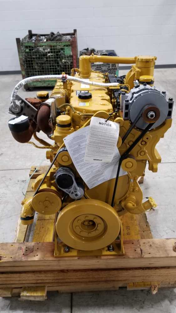 Caterpillar C9.3 Acert Engine - Frontier Truck Parts