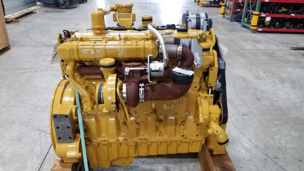 Caterpillar C9.3 Acert Engine - Frontier Truck Parts