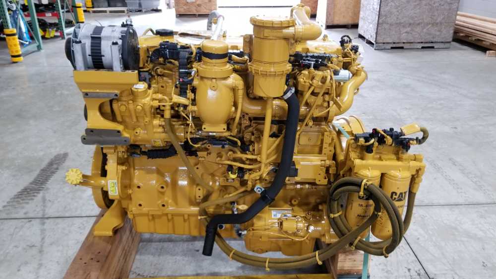 Caterpillar C9.3 Acert Engine - Frontier Truck Parts