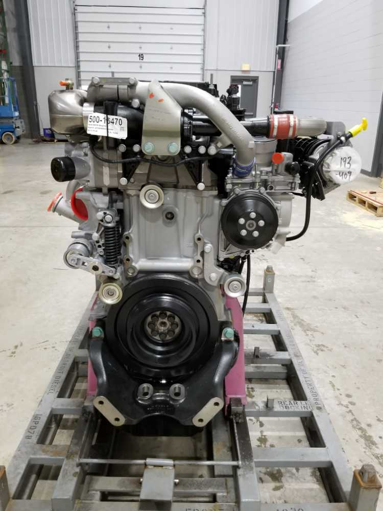 Detroit Diesel DD16 Engine - Frontier Truck Parts