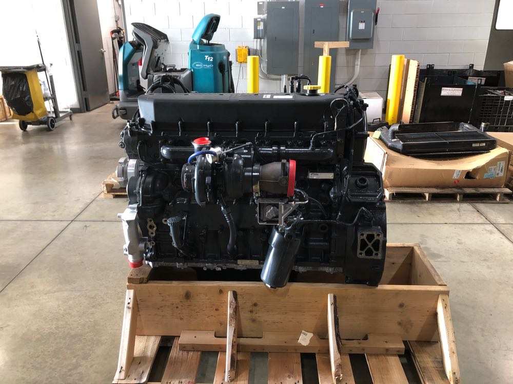 Iveco 8.7 Engine - Frontier Truck Parts