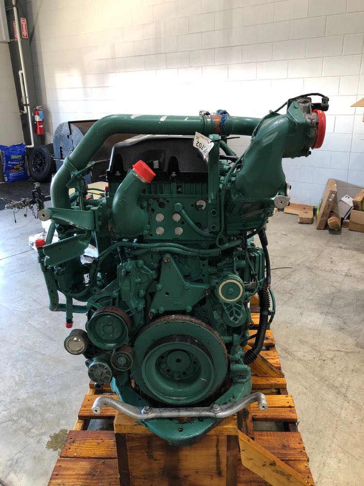 Volvo D13M Engine - Frontier Truck Parts