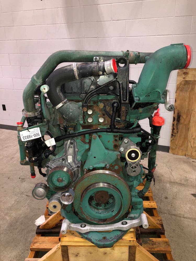 Volvo D13H Engine - Frontier Truck Parts