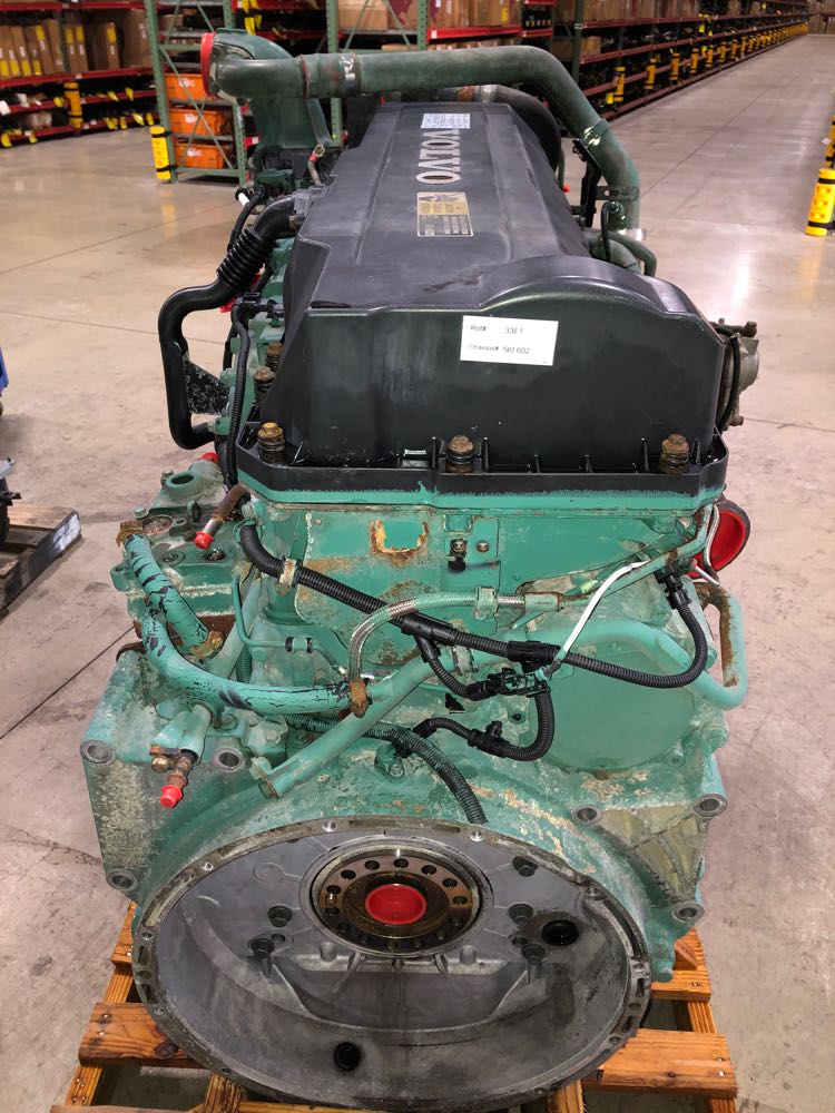 Volvo D13H Engine - Frontier Truck Parts
