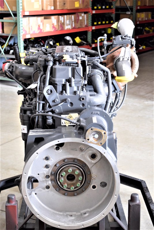 Paccar PX9 Engine - Frontier Truck Parts