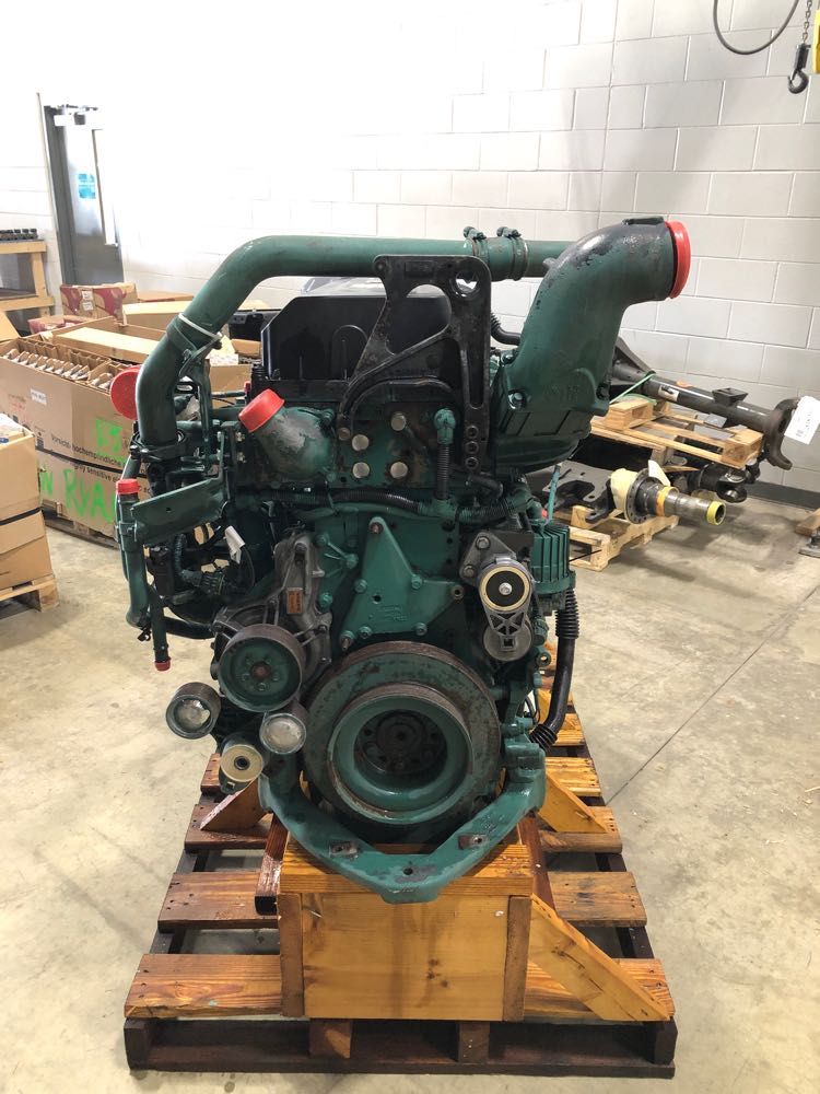 Volvo D13H Engine - Frontier Truck Parts