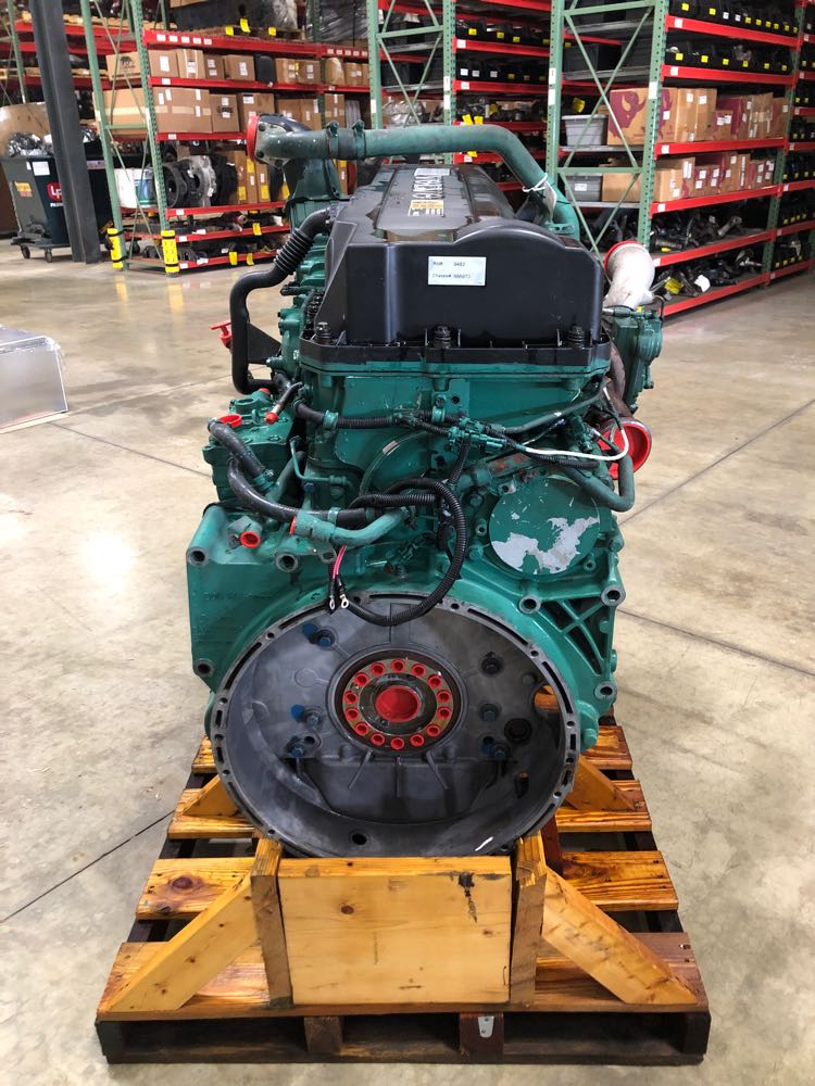 Volvo D13H Engine - Frontier Truck Parts