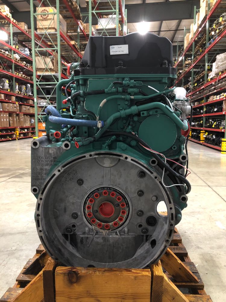 Volvo D13H Engine - Frontier Truck Parts