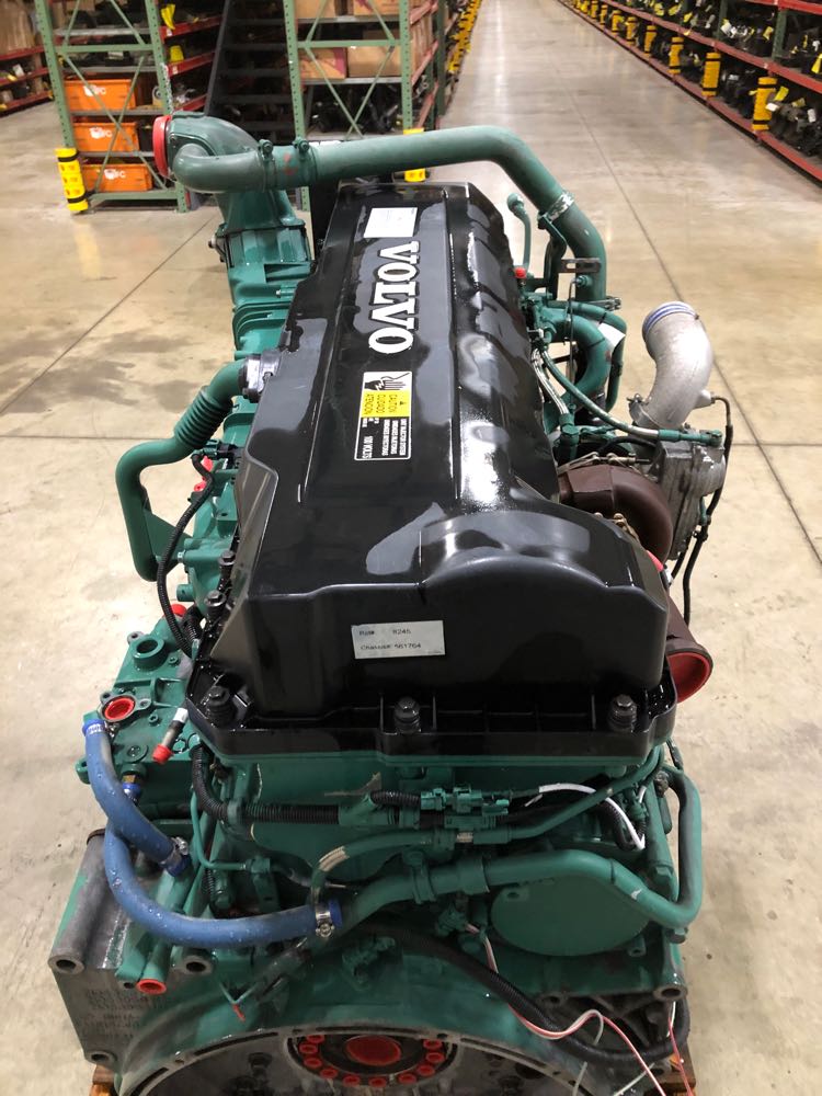 Volvo D13H Engine - Frontier Truck Parts