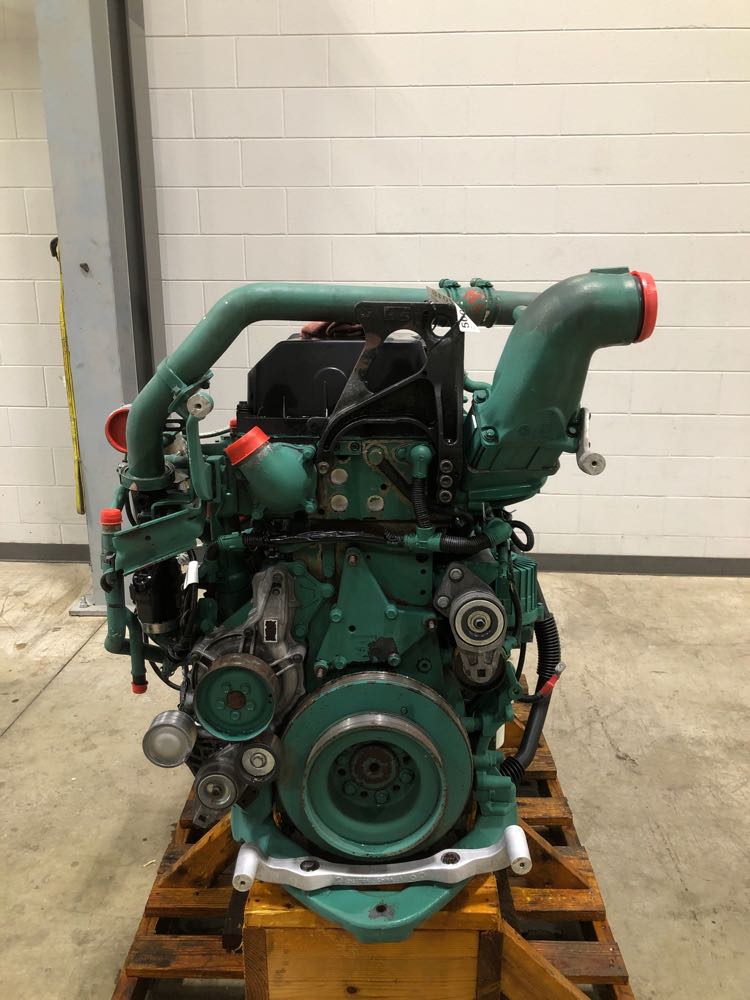 Volvo D13H Engine - Frontier Truck Parts