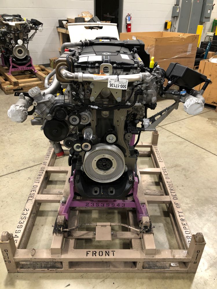 Frontier Truck Parts