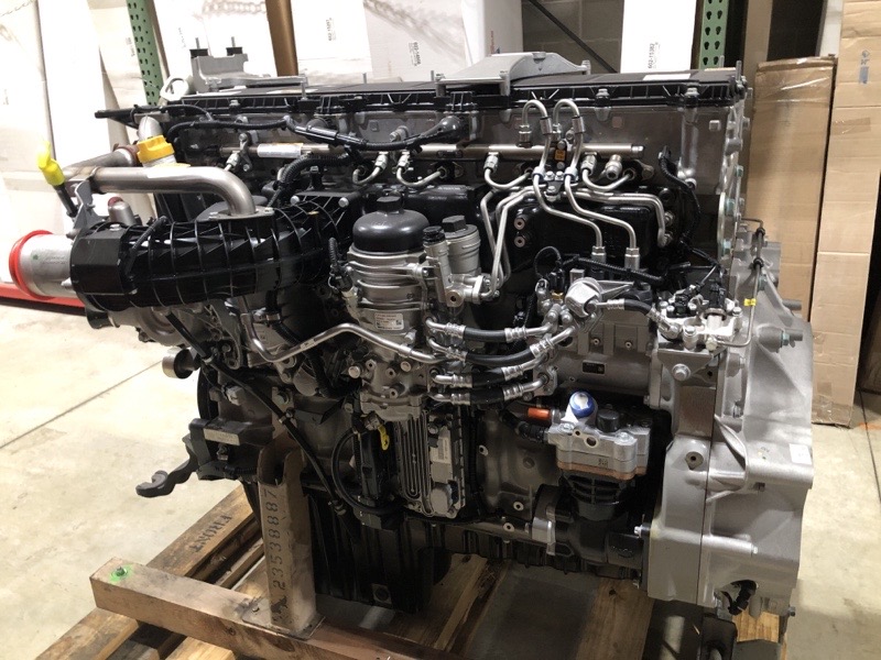 Detroit Diesel DD13 Engine - Frontier Truck Parts