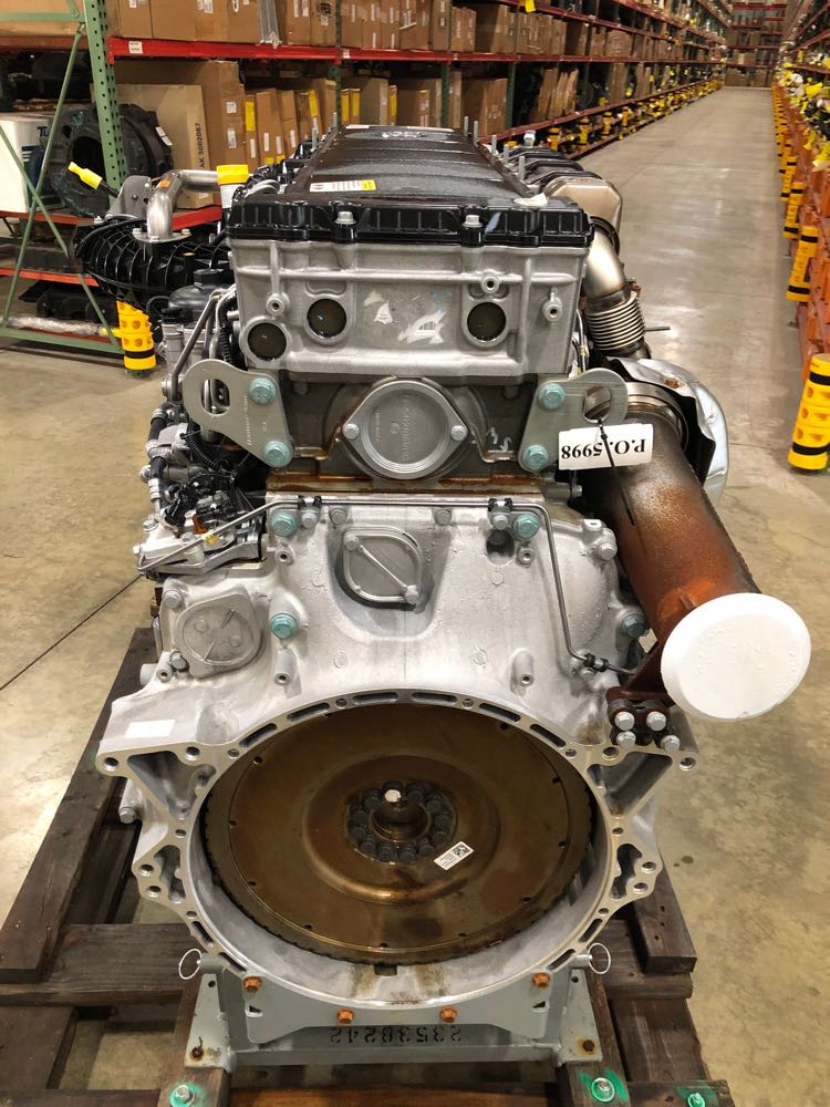 Detroit Diesel DD16 Engine - Frontier Truck Parts