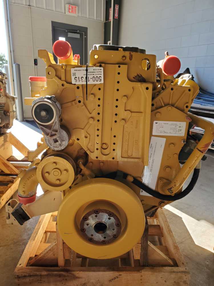 Caterpillar C7 Acert Engine - Frontier Truck Parts