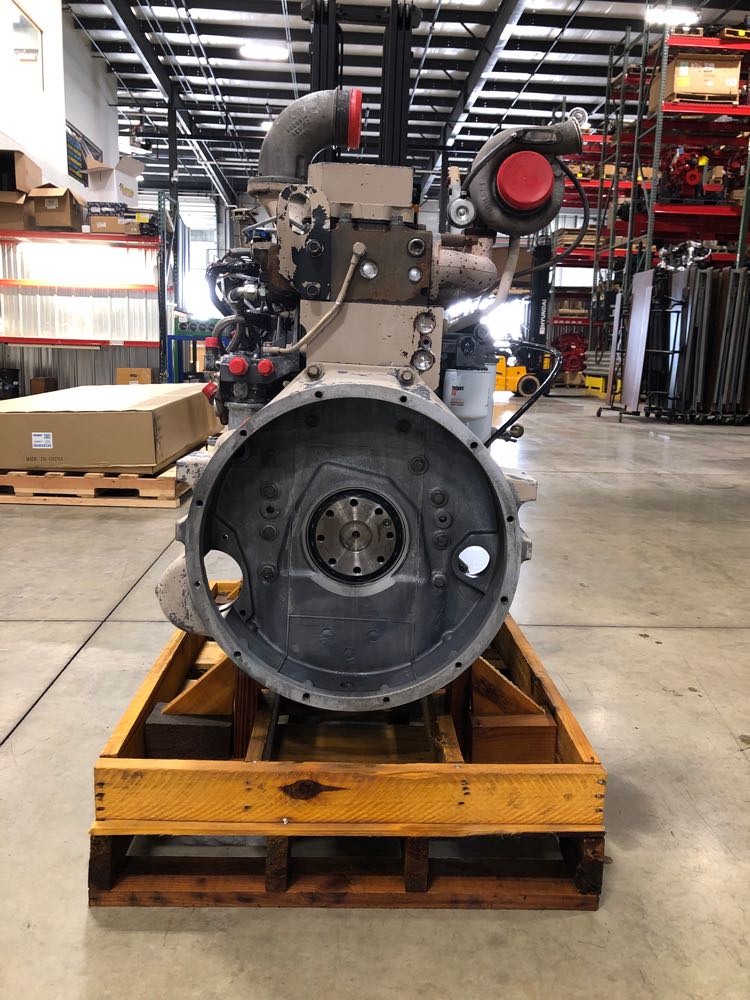 Cummins ISC Engine - Frontier Truck Parts