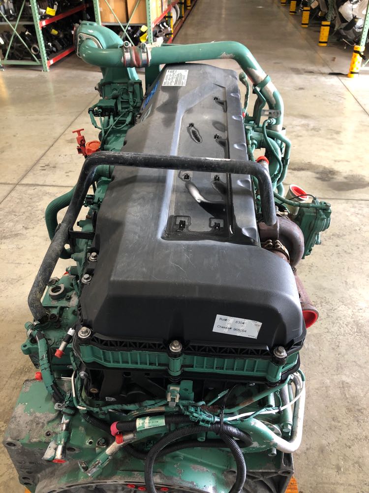 Volvo D13J Engine - Frontier Truck Parts