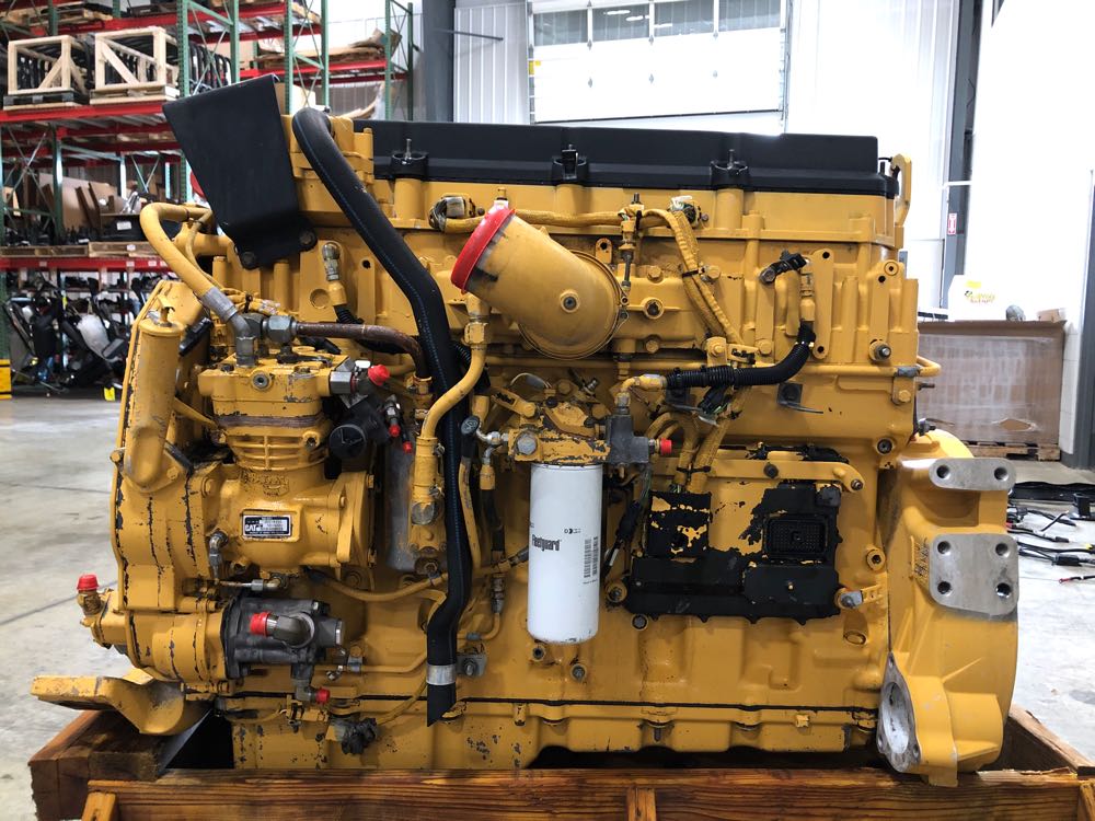 Caterpillar C13 Acert Engine - Frontier Truck Parts