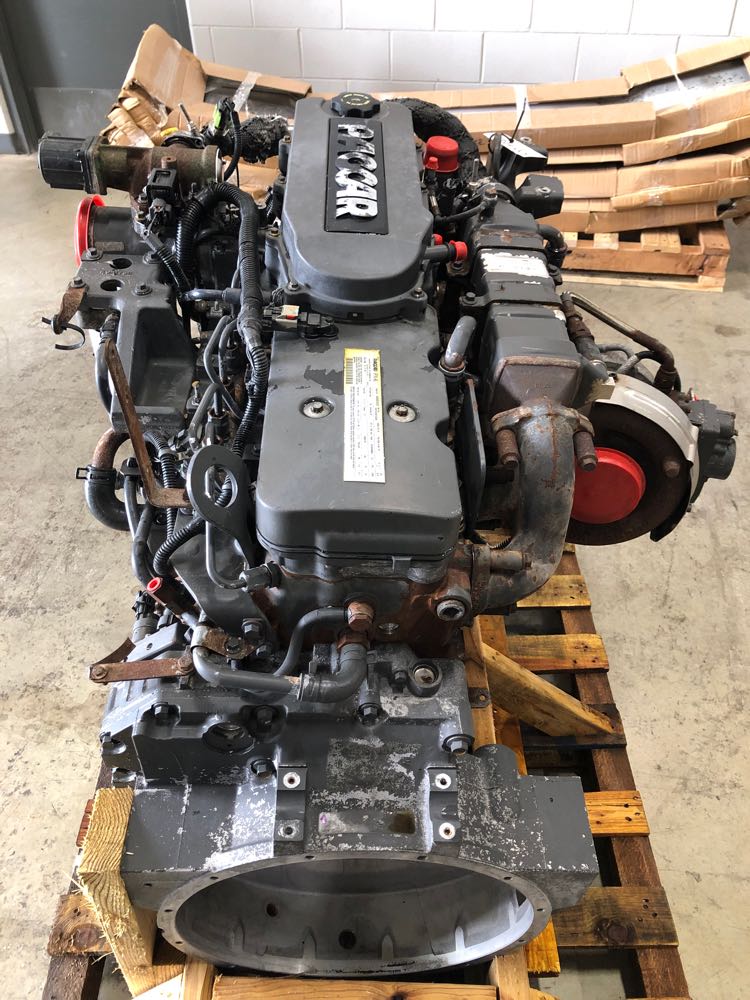 Paccar PX6 Engine - Frontier Truck Parts