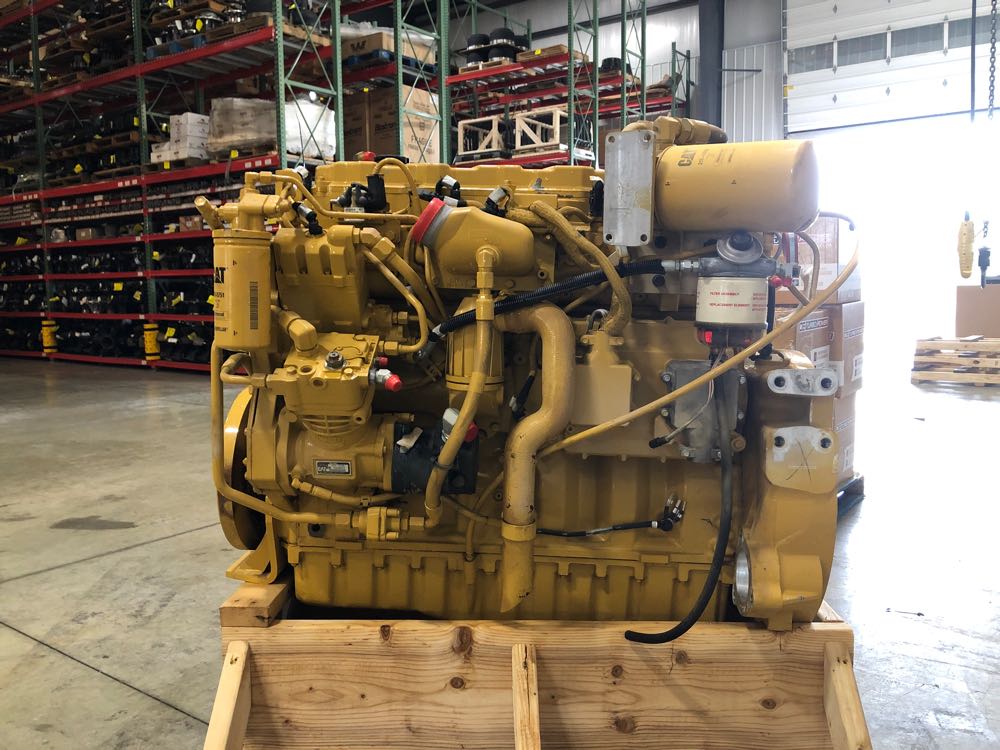 Caterpillar C9 Acert Engine - Frontier Truck Parts