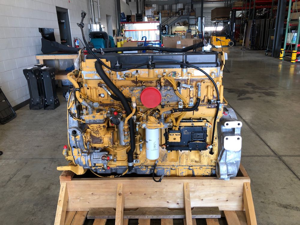 Caterpillar C11 Acert Engine - Frontier Truck Parts