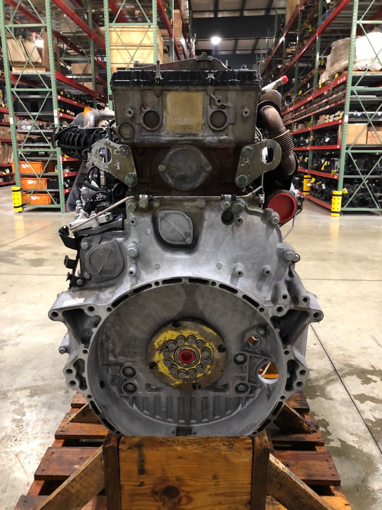 Detroit Diesel DD15 Engine - Frontier Truck Parts