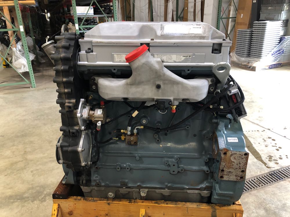 Detroit Diesel Series 50 Engine - Frontier Truck Parts