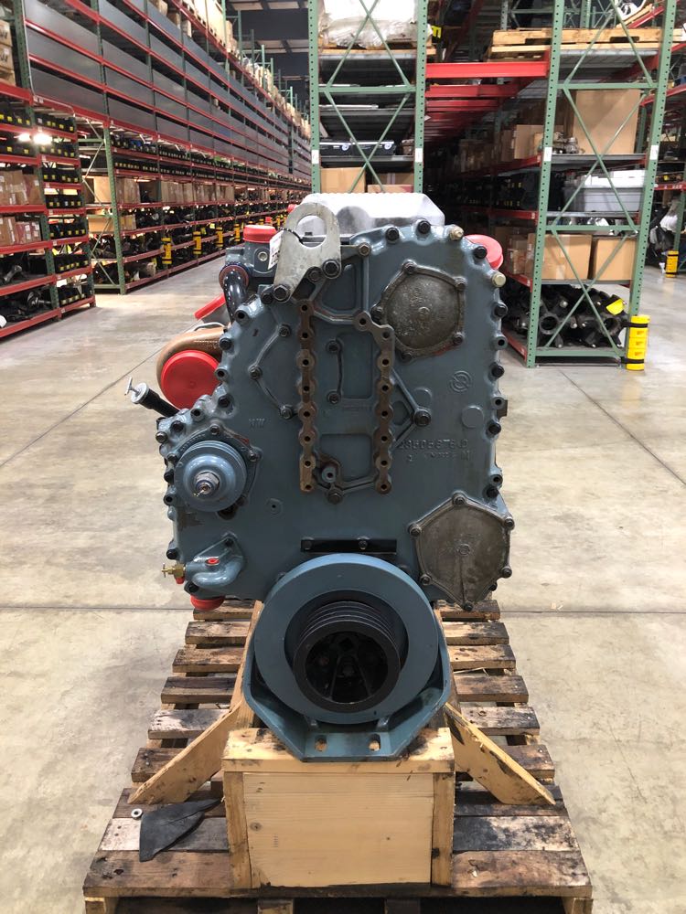 Detroit Diesel Series 60 DDEC IV 11.1L Engine - Frontier Truck Parts
