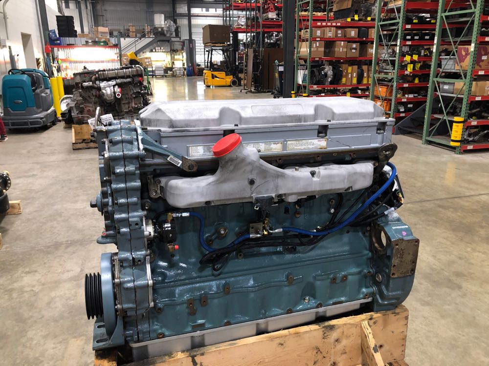 Detroit Diesel Series 60 DDEC IV 11.1L Engine - Frontier Truck Parts