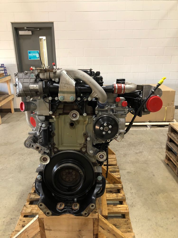 Detroit Diesel DD13 Engine - Frontier Truck Parts