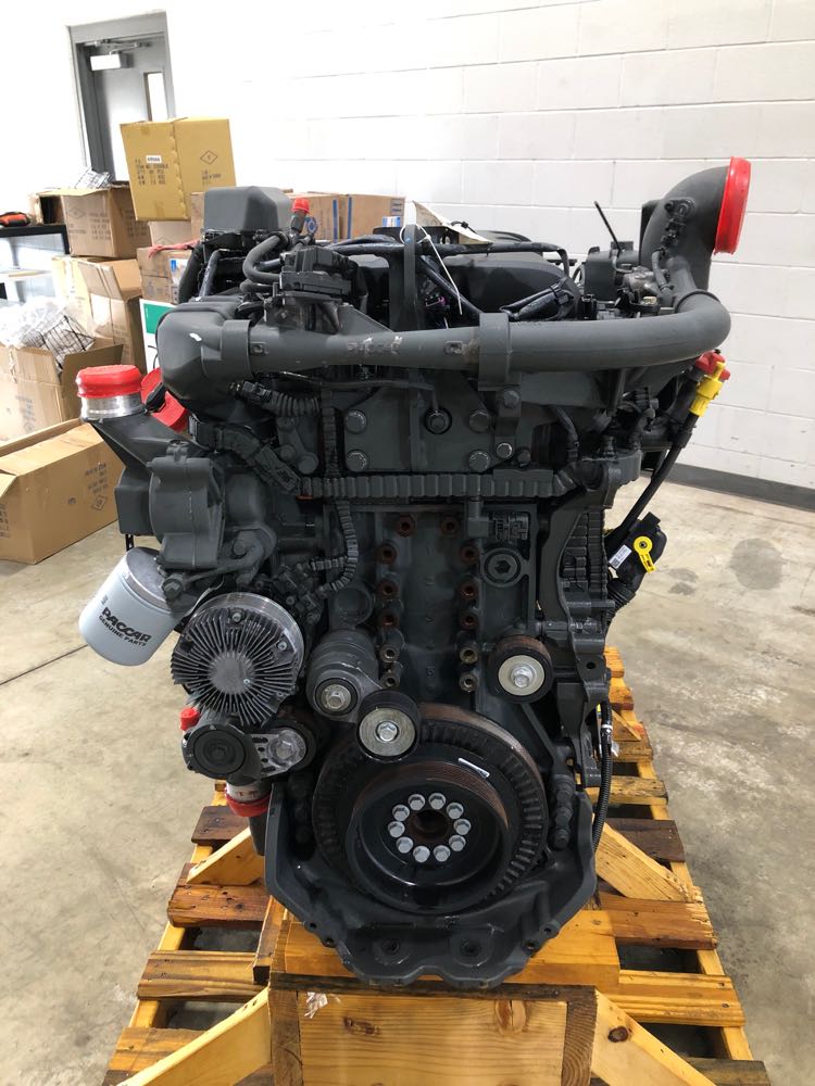 Paccar MX11 Engine - Frontier Truck Parts