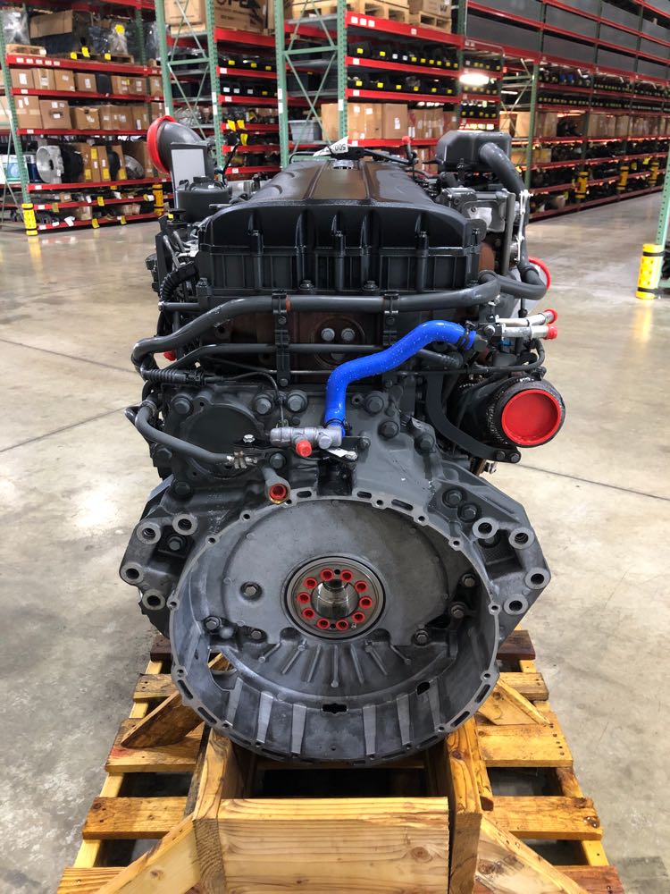 Paccar MX11 Engine - Frontier Truck Parts