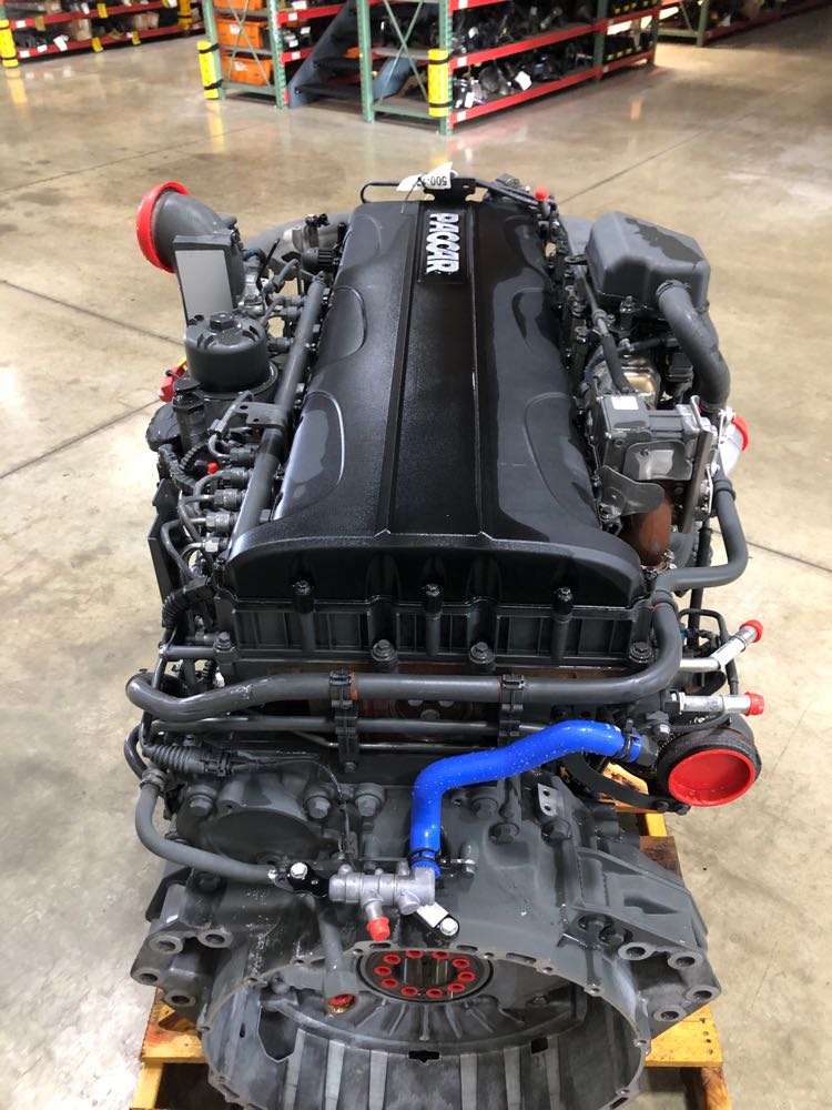 Paccar MX11 Engine - Frontier Truck Parts