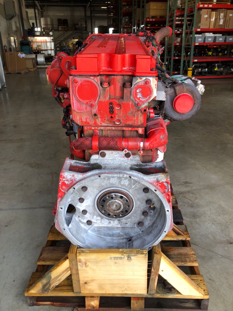 Cummins ISX EGR Engine - Frontier Truck Parts