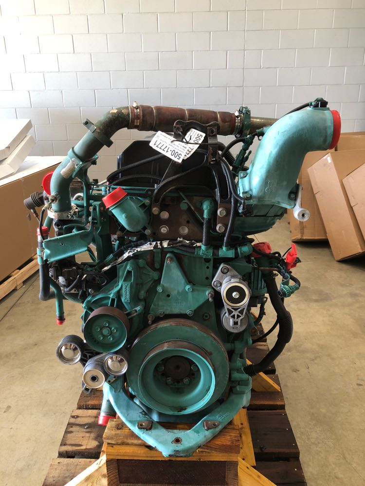 Volvo D13F Engine - Frontier Truck Parts