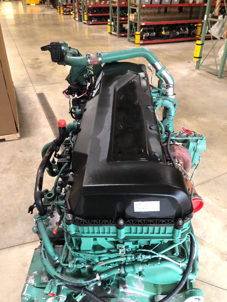 Volvo D13M Engine - Frontier Truck Parts