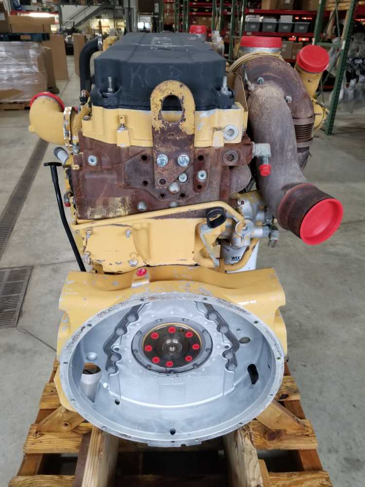 Caterpillar C13 Acert Engine - Frontier Truck Parts