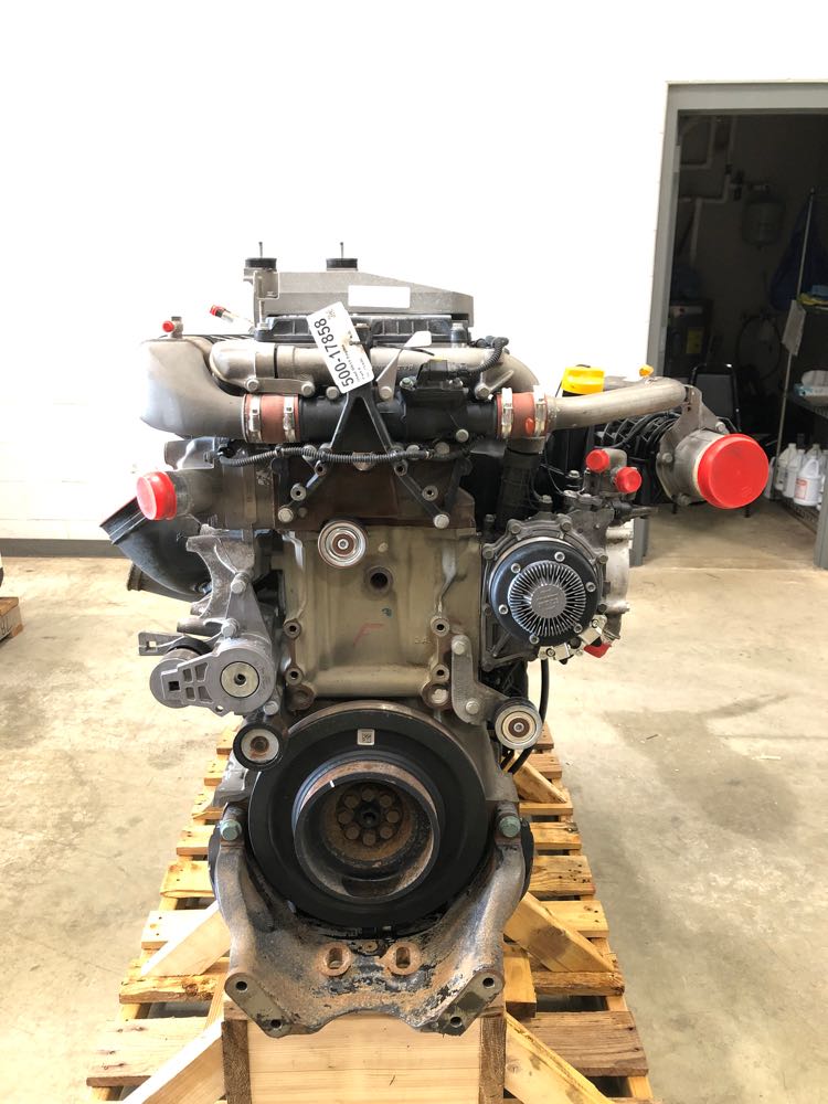Detroit Diesel DD15 Engine - Frontier Truck Parts