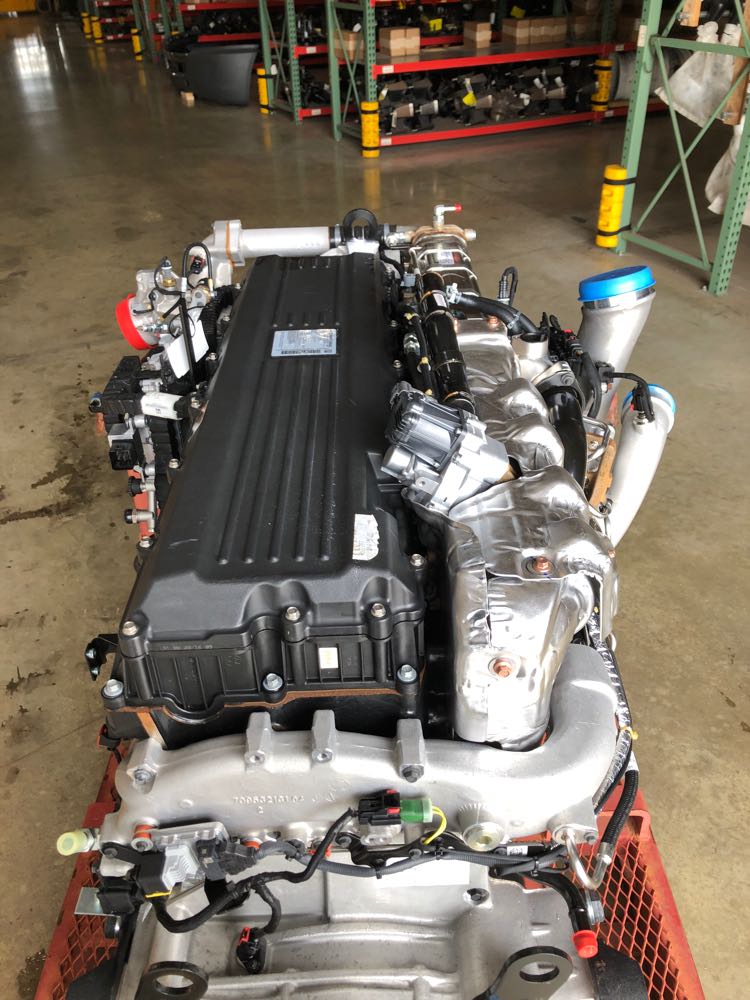 Frontier Truck Parts